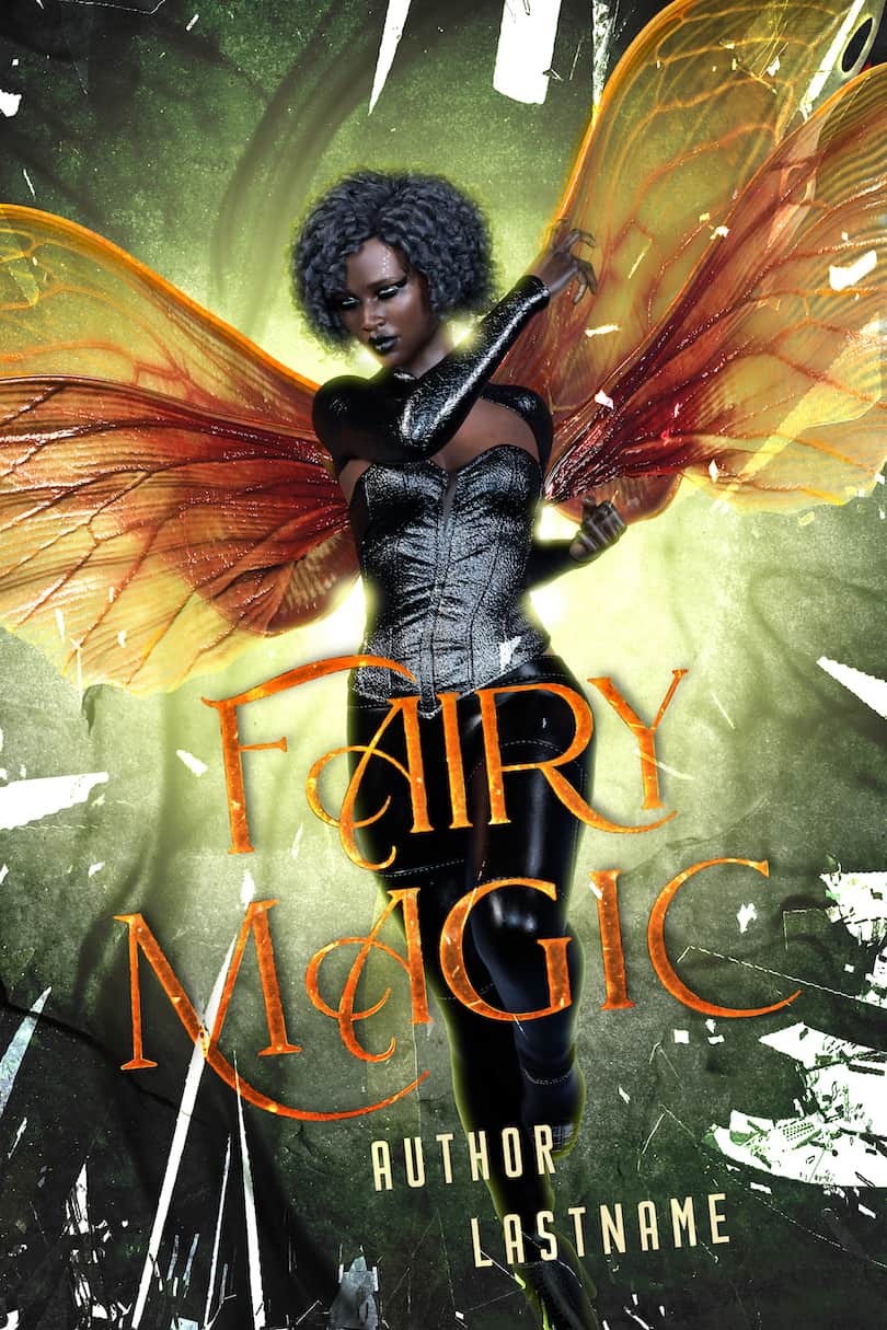 Fantasy Art Fairy Magic Faebloom Trick MtG Art From Foundations Set By
